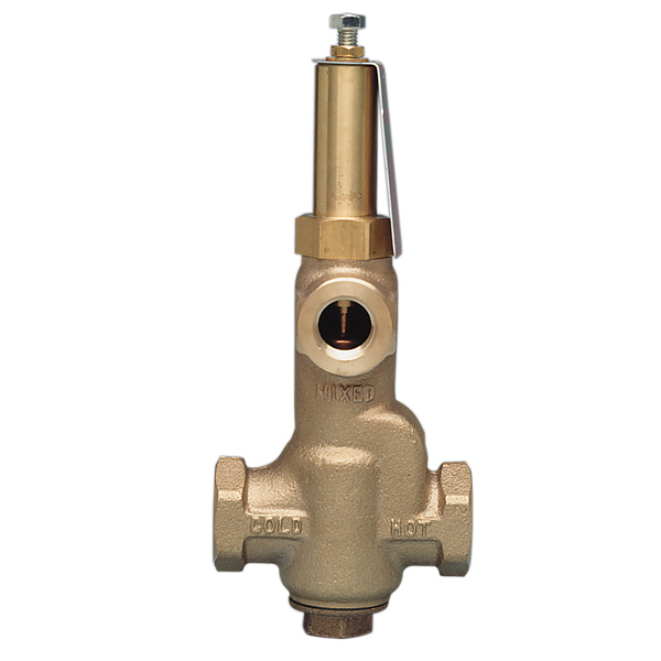Watts 0559125 N170M 3 1 Hot Water Extender Tempering Valve watts-0559125-n170m-3-1-hot-water-extender-tempering-valve