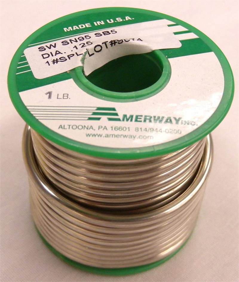 1 Lb 95 5 Solder